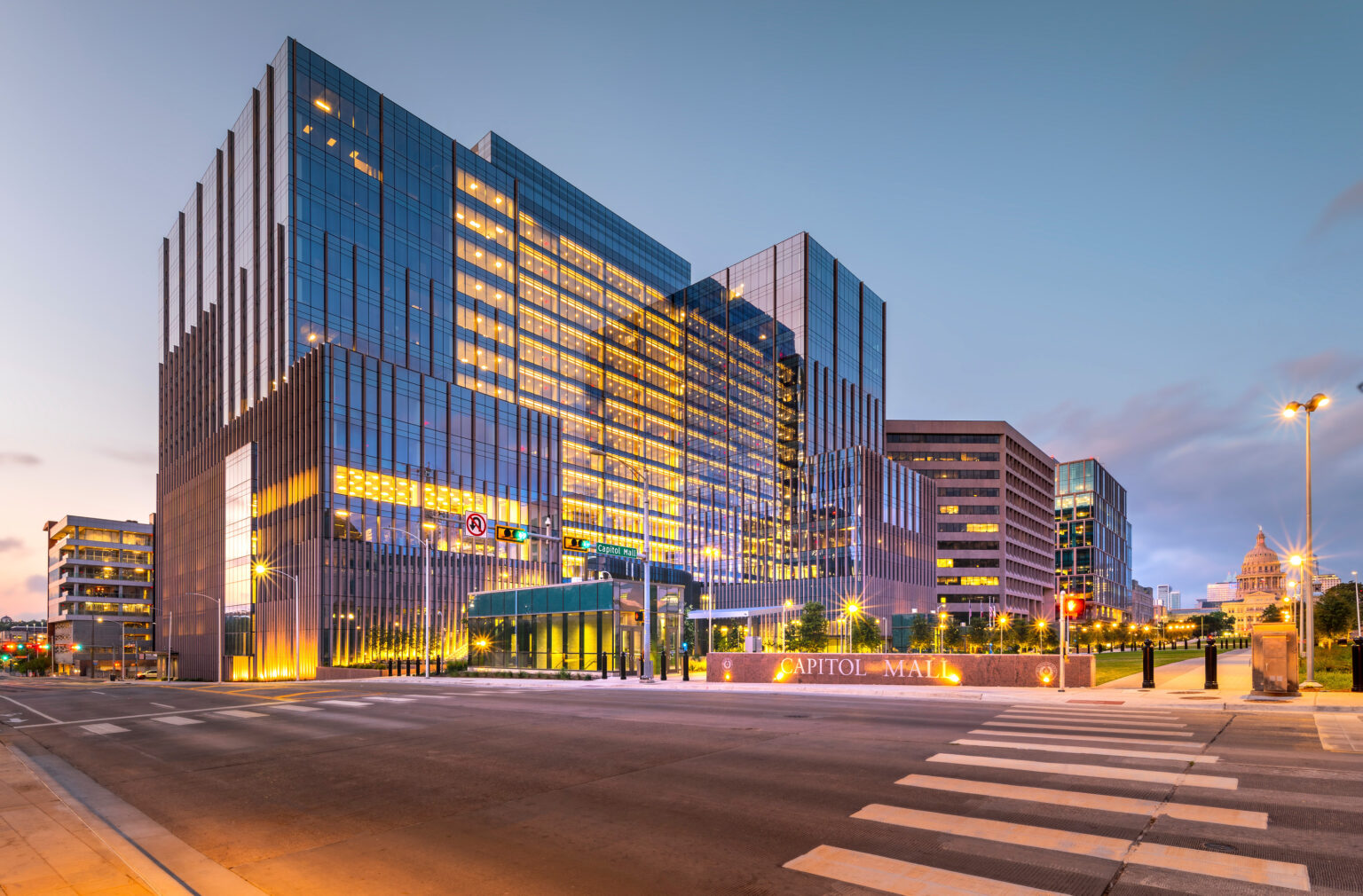 George H.W. Bush State Office Building at 1801 Congress Ave – Martinez ...